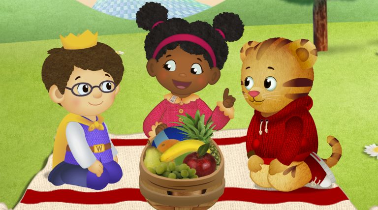 Daniel Tiger’s Neighbourhood | Ariana Television