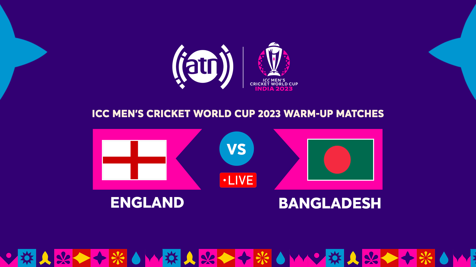 Icc World Cup 2023 India Yt Live Streaming Thubmanil 2 10 2023
